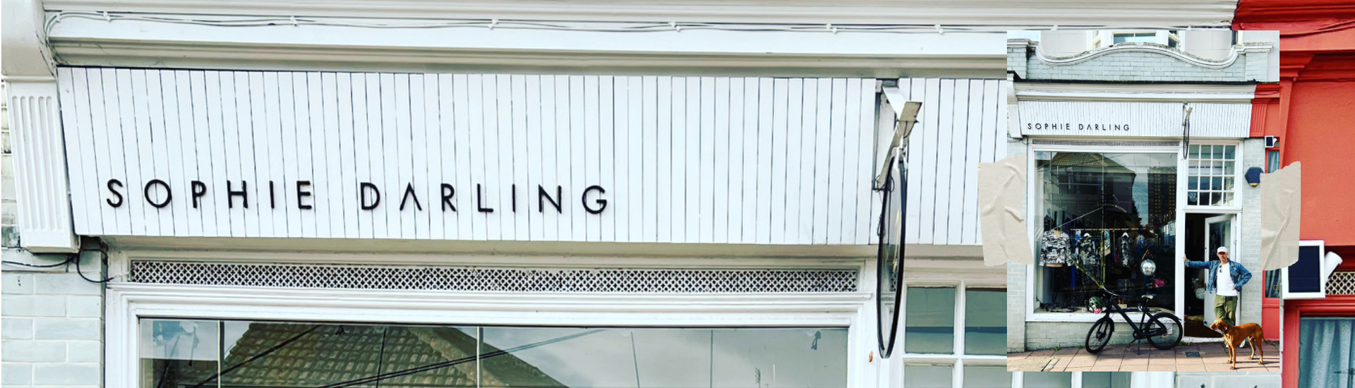 Darling Boutique Reopening Party – Sophie Darling