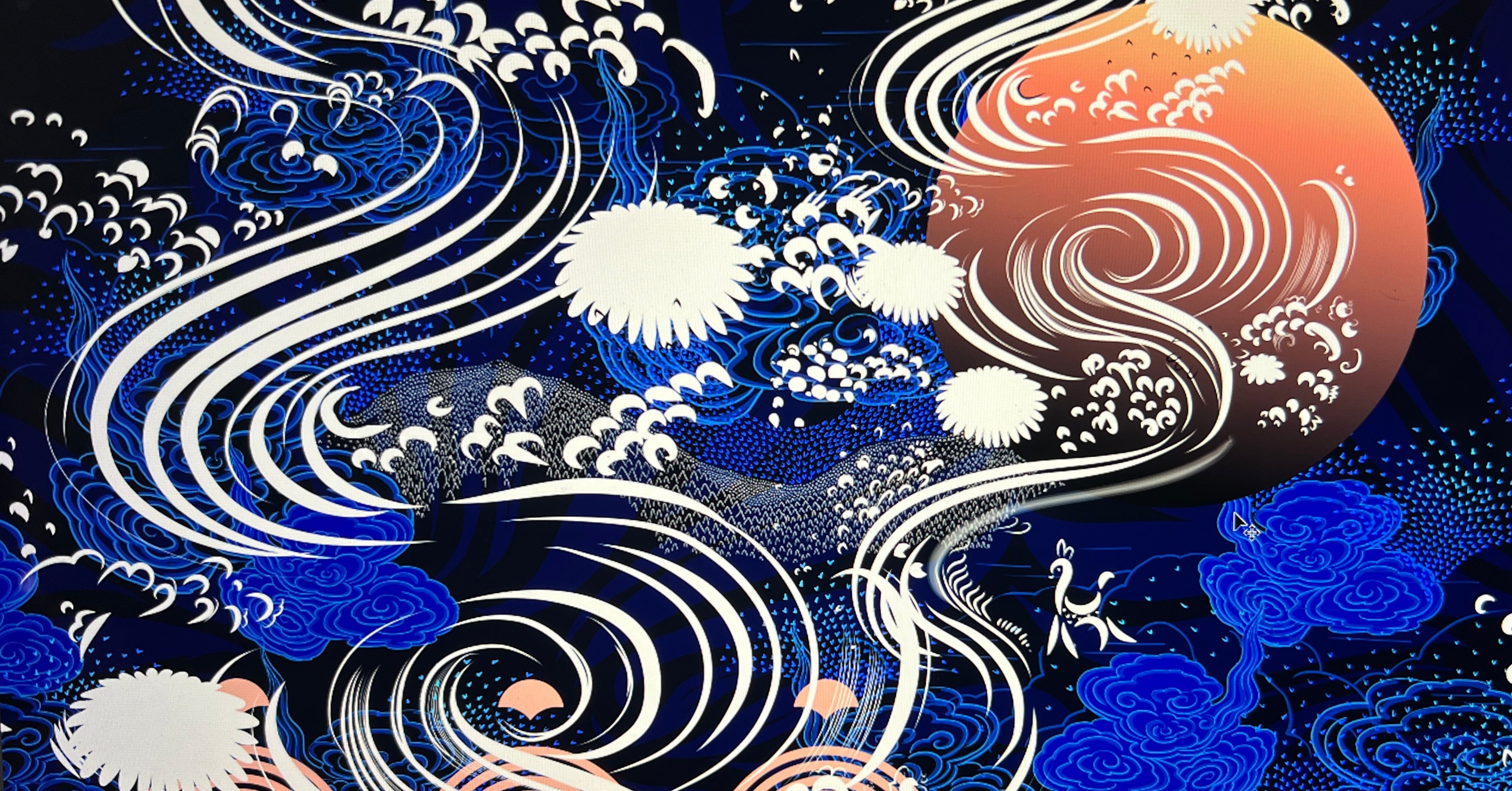 Studio Diaries: February – Sophie Darling