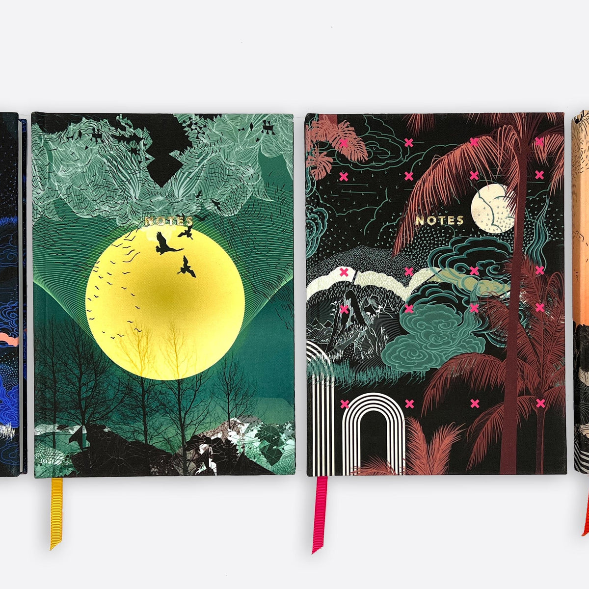 Our new luxury notebook collaboration with 1973 – Sophie Darling