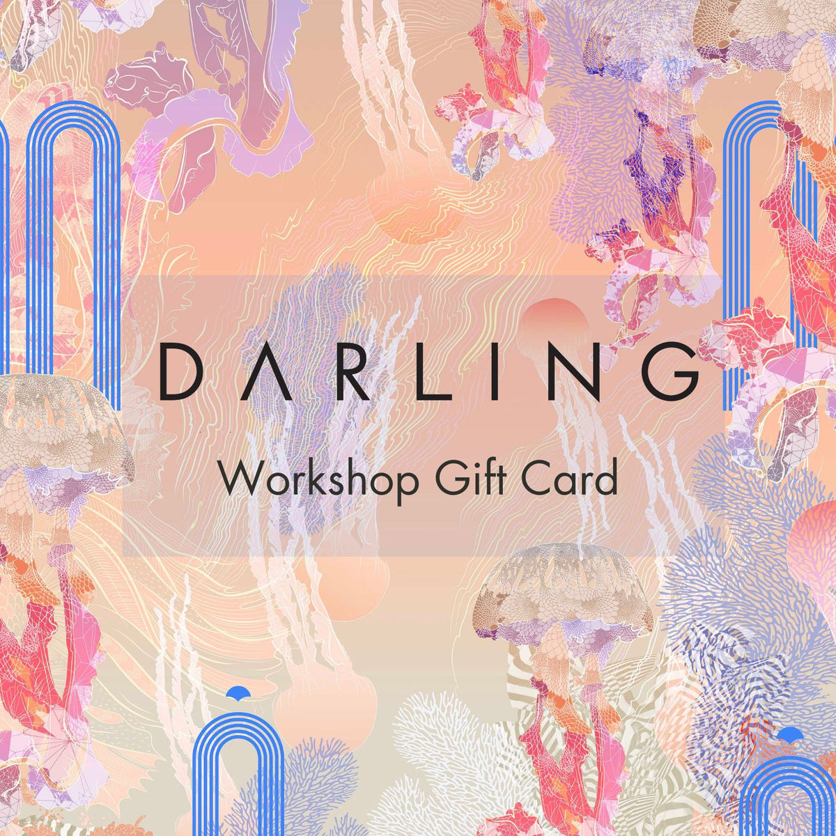 Workshop Gift Card | Christmas Gift Ideas | Print Workshop – Sophie Darling