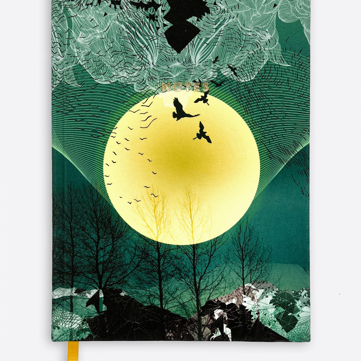 Luxury Notebook | Printed Notebook | Journaling Notebook – Sophie Darling