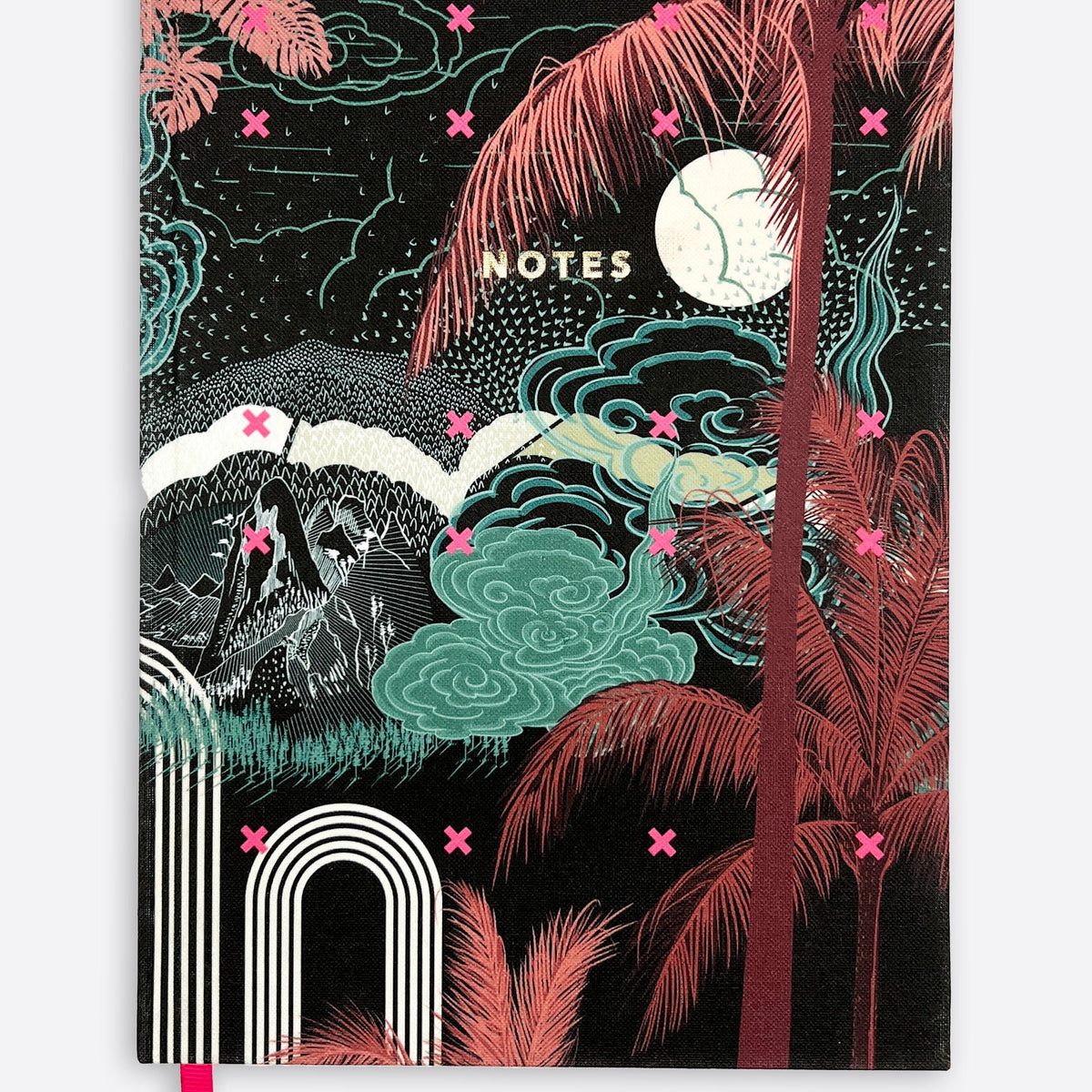 Luxury Notebook | Printed Notebook | Journaling Notebook – Sophie Darling