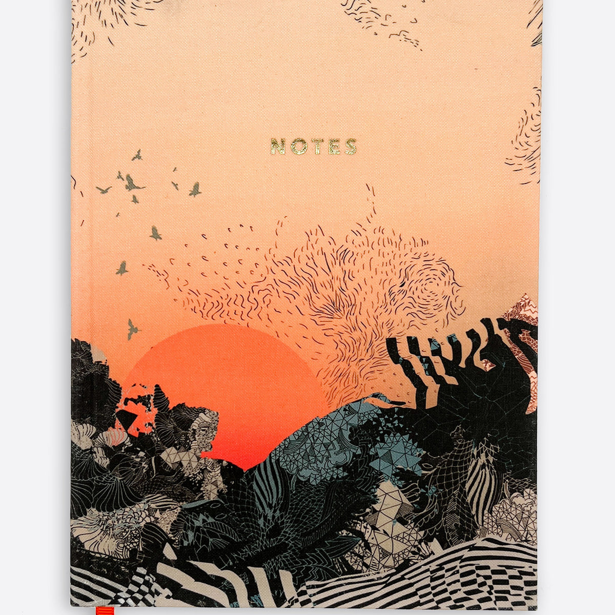 Luxury Notebook | Printed Notebook | Journaling Notebook – Sophie Darling