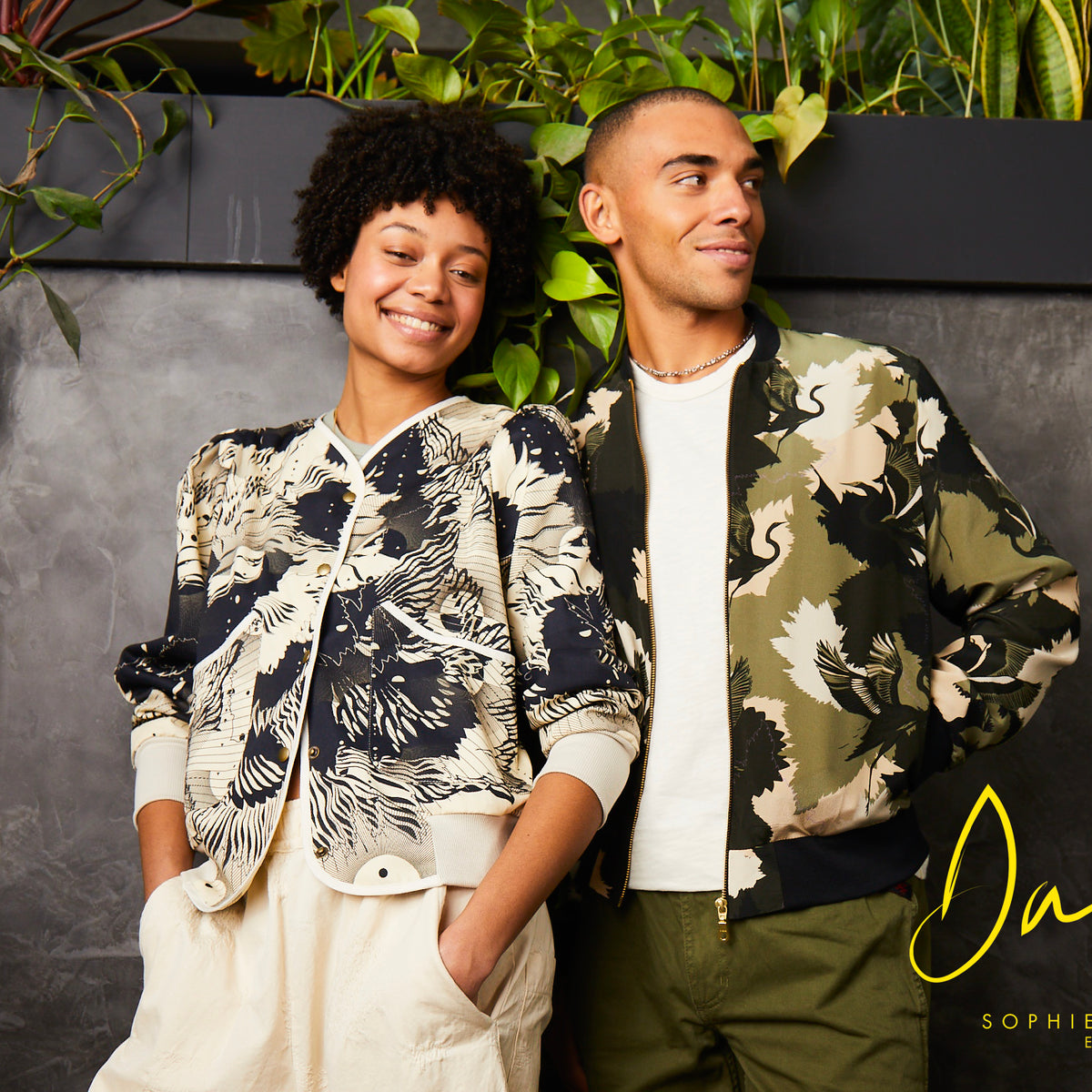 Lookbook – Sophie Darling