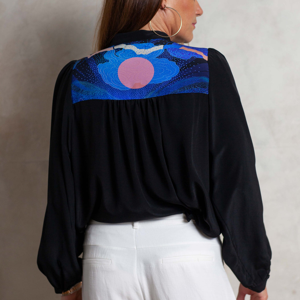 Minkie Shirt in Marni – Sophie Darling